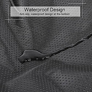 Dog Bed, Cat Calming Bed, Faux Fur Pillow Pet Donut Cuddler Round Plush Bed for Large Medium Small Dogs and Cats