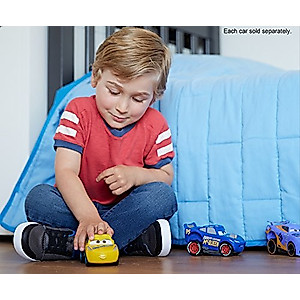 Disney Pixar Cars 3 Revvin' Action Dinoco Cruz Ramirez Vehicle