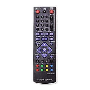 AKB73615801 Remote Control Replaced for LG BP220 BP320 BP125 BP200 BP325W BD220 DVD/DVDR Blu Ray Audio Home Theater