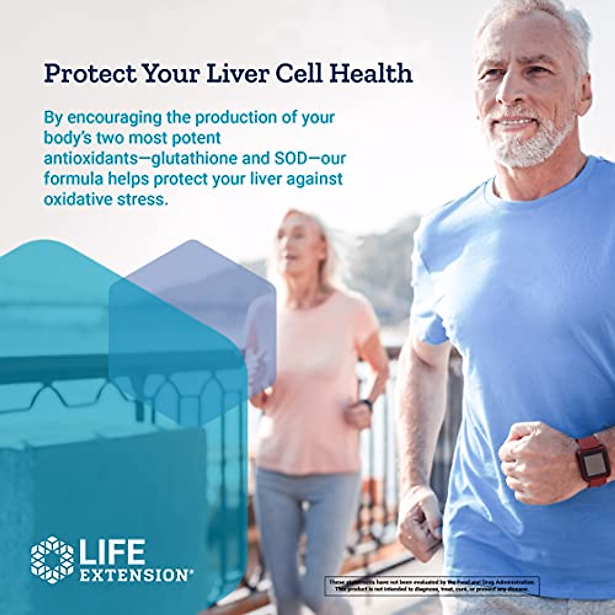 Life Extension Liver Efficiency Formula – Healthy Liver Function Support Supplement with Schisandra Extract and SOD - Once Daily – Gluten-Free, Non-GMO, Vegetarian – 30 Capsules