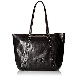 Patricia Nash Benvenuto Tote, Black