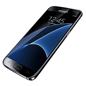 Samsung Galaxy S7 32GB GSM Unlocked Smartphone for GSM Carriers - Black