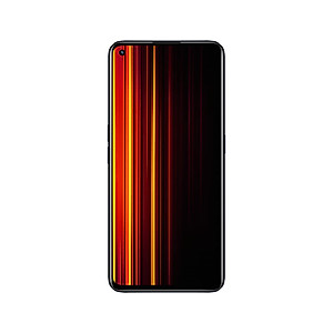 realme GT Neo 3T Dual-SIM 128GB ROM + 8GB RAM (GSM Only | No CDMA) Factory Unlocked 5G Smartphone (Shade Black) - International Version