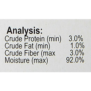 Nature Zone Snz54620 Bearded Dragon Bites Soft Moist Food, 2-Ounce