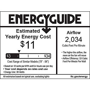 Minka-Aire F562-WH Supra 32 Inch Pull Chain Ceiling Fan in White Finish