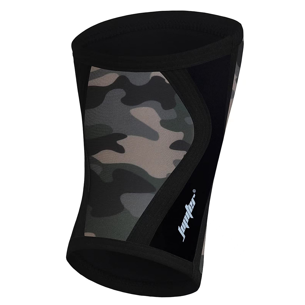 Jupiter Elbow Sleeves (Pair),Support for Squat,Weightlifting,Powerlifting,Basketball and Tennis,5mm Neoprene Compression Brace for Both Women and Men （Medium）