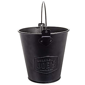Oklahoma Joe's 9518545P06 Drip Bucket, Black