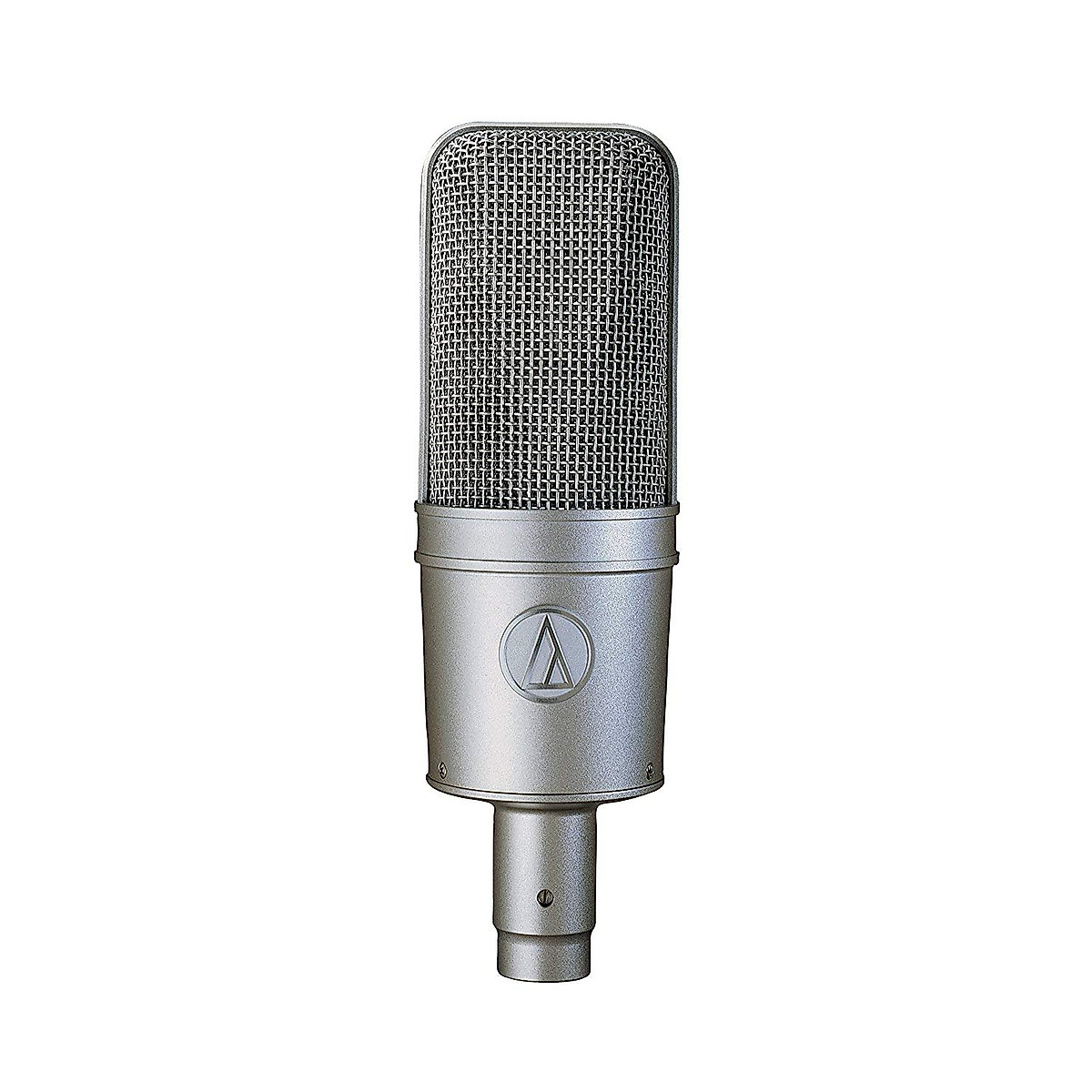 Audio-Technica AT4047/SV Cardoid Condenser Mic AT-4047 AT4047SV+Protective Case