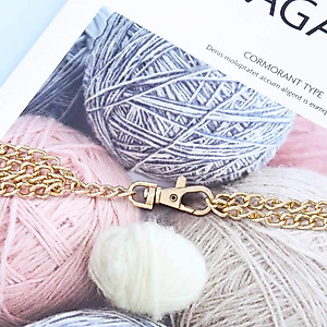 Reetan Metal Chunky Layered Body Chain Gold Coin Waist Chains Rave Party Body Jewelry Accessories for Women and Girls