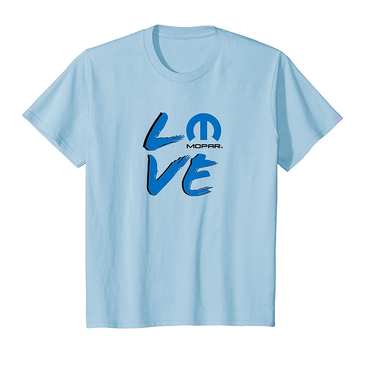 Kids Mopar Love T-Shirt
