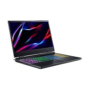 acer Nitro 5 Gaming Laptop 2023 Newest, 15.6" Display, AMD Ryzen 7 6800H(Beat i9-11950H) up to 4.7GHz, NVIDIA GeForce RTX 3070 Ti, 32GB DDR5 RAM, 1TB SSD, Wi-Fi 6E, Backlit Keyboard, Windows 11 Home