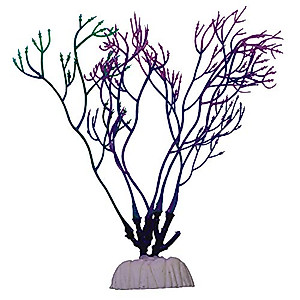 GloFish Plant Aquarium Decor