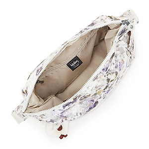 Kipling Women's Alenya Shoulder Bag, Organize Accessories, Spacious Interior, Removable Shoulder Strap, Nylon Medium Travel Bag