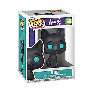 Funko Pop! Movies: Luck - Bob