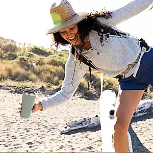 Hydro Flask 20 Oz All Around Tumbler Press-in Lid Moonshadow