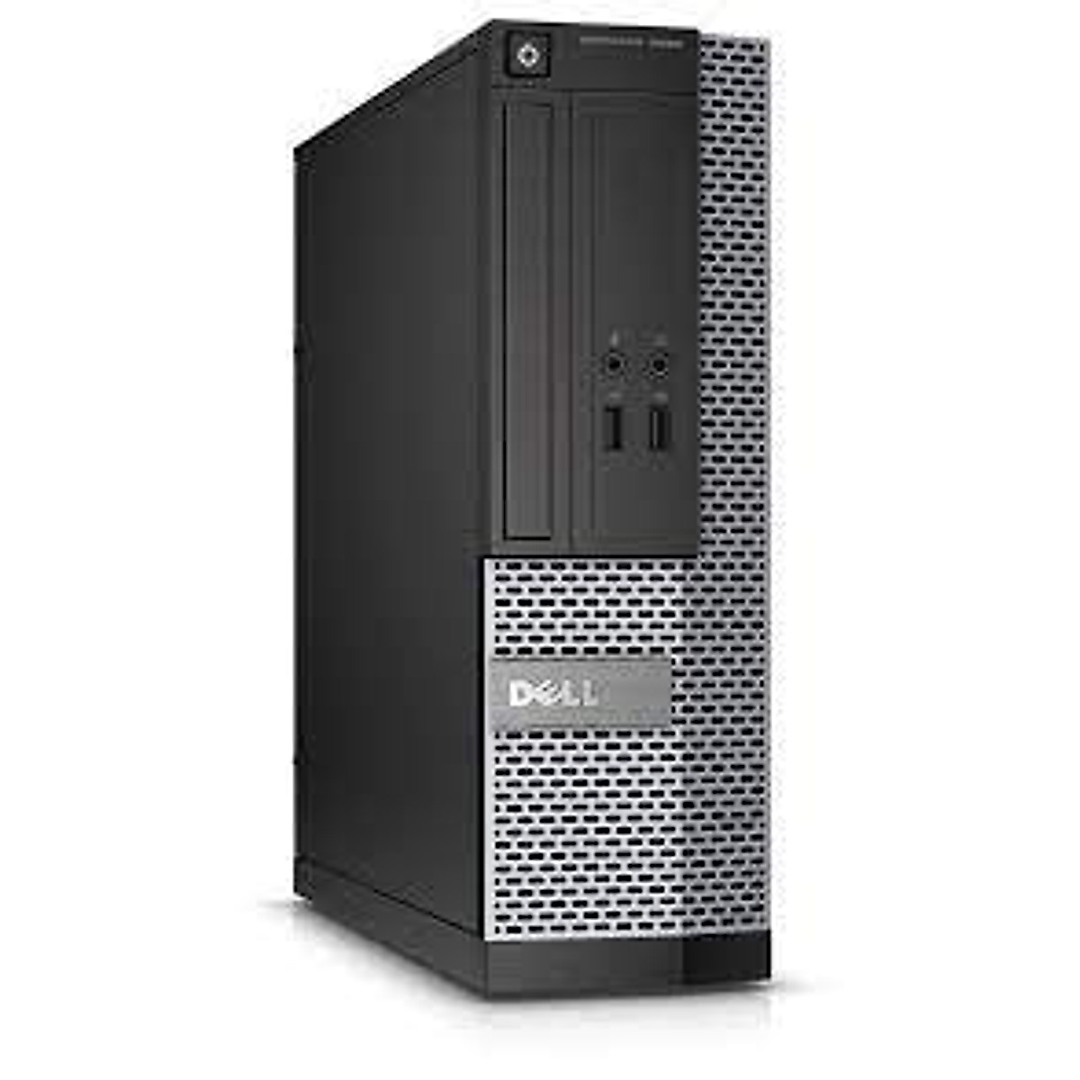 2018 DELL OPTIPLEX 3020 SFF Desktop Computer,Intel Core I3-4130 3.4GHz, 8GB DDR3, 120GB SSD, DVD, WIFI, HDMI, VGA, Display Port, USB 3.0, Bluetooth 4.0, Win10Pro64 (Renewed)