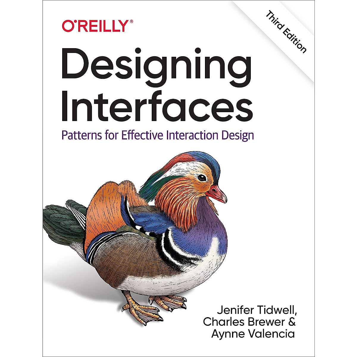 Designing Interfaces: Patterns for Effective Interaction Design