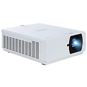 ViewSonic LS800HD 5000 Lumens 1080p HDMI Networkable Laser Projector for Home and Office