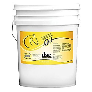 DAC Oil Supplement for all Horses 5 Gallon