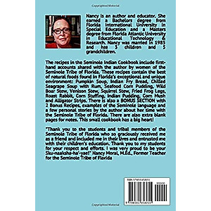 Seminole Indian Cookbook: v2