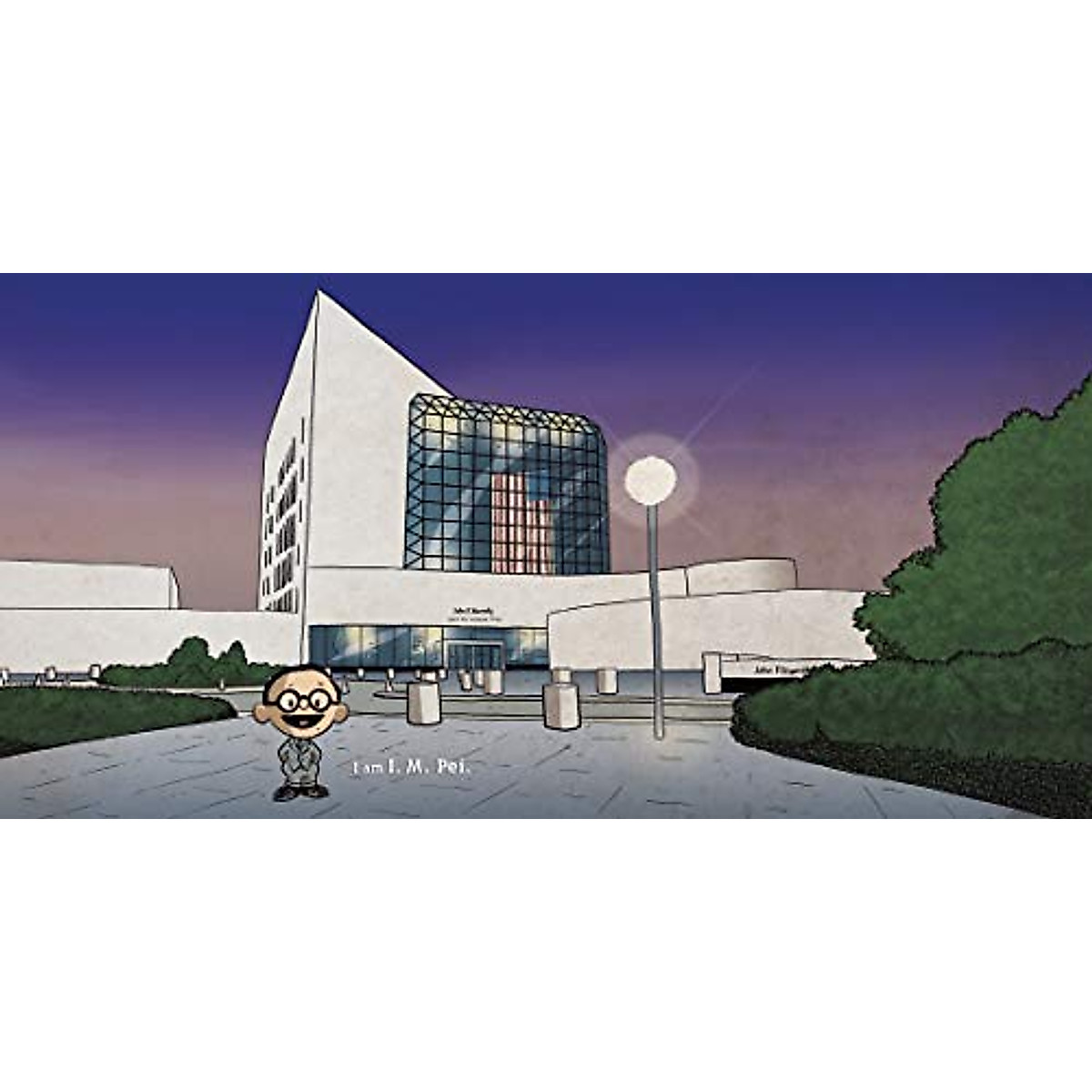 I am I. M. Pei (Ordinary People Change the World)