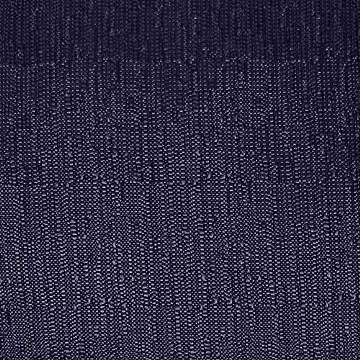 Sweet Home Collection Rocking Chair Cushion Premium Tufted Pads Non Skid Slip Backed Set of Upper and Lower with Ties, 2 Piece, Navy Blue