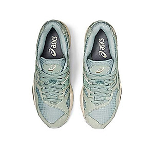 ASICS Women's Gel-MC Plus Shoes, 10, Lichen Rock/Birch