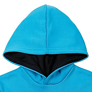 Sesame Street Cookie Monster Toddler Boys Fleece Pullover Hoodie 5T