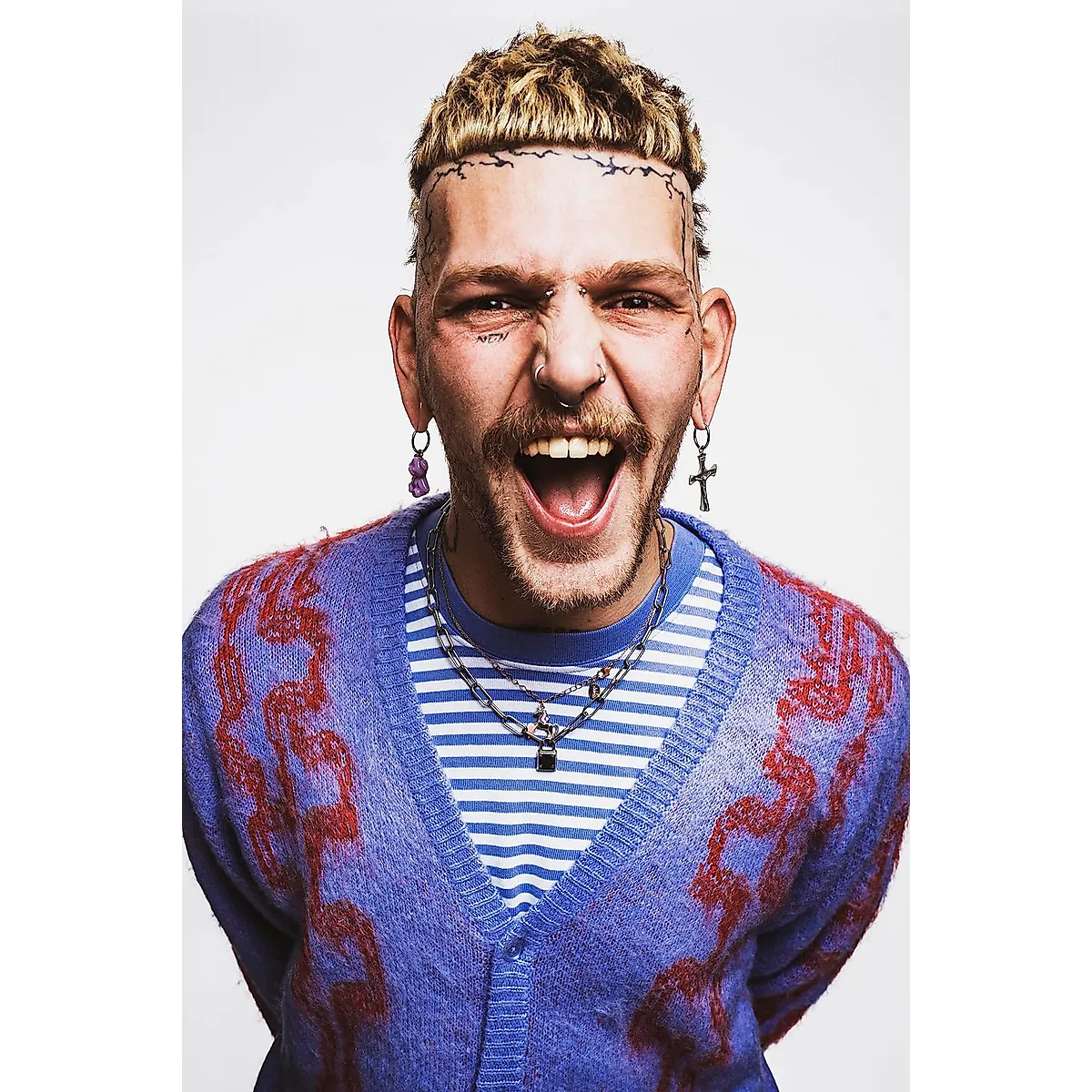 REUZEL Fiber Pomade, 4 Oz