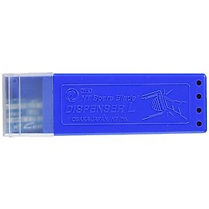 NT Cutter Replacement Blade (Type L, Wide) [BL-300] (Japan Import)