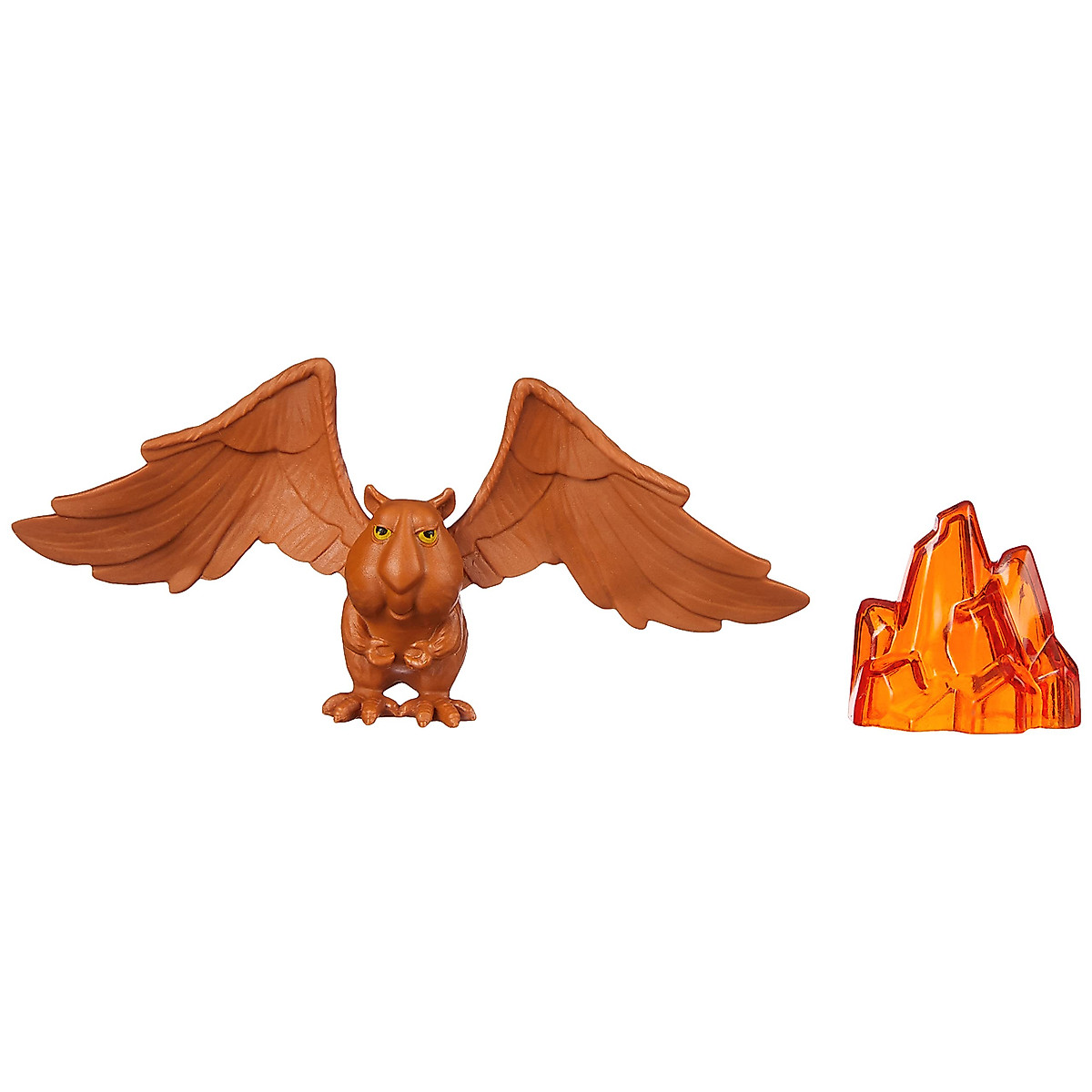 Fisher-Price DC League of Super-Pets Preschool Toys Figure Multipack, Krypto Ace PB Chip Pigasus & Lulu for Pretend Play Kids Ages 3+ Years