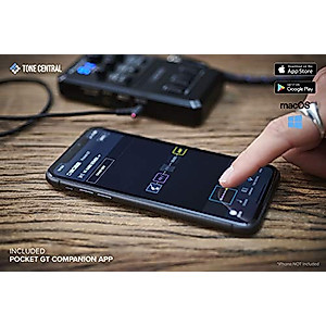 Boss Pocket GT Pocket Effects Processor