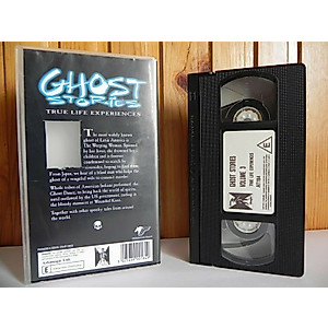 Ghost Stories V6 [VHS]