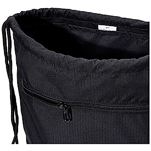 Nike Sport, Black/Black/White, One Size