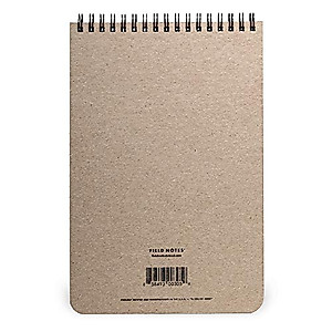 Field Notes - Steno Pad, 80 Pages - 6" x 9"