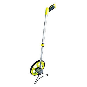 Komelon MK3112 Meter-Man 10-Inch Measuring Wheel