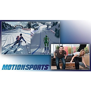 MotionSports: Play For Real