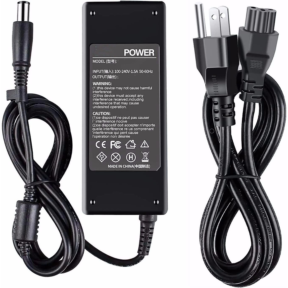 GIZMAC AC Adapter for VIZIO VHT510 Home Theater Soundbar Wireless Subwoofer Power Cord