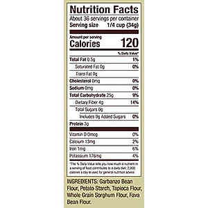 Bob's Red Mill Gluten Free All Purpose Baking Flour, 44-ounce (Pack of 4)