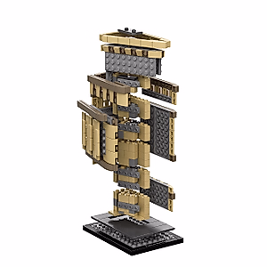 LEGO Architecture 6101026 Flatiron Building 21023 Building Kit