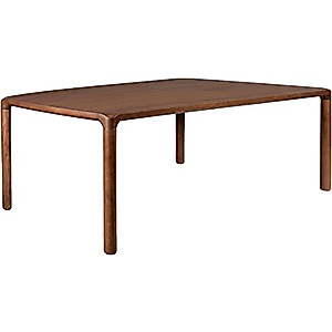 'Bastrop' Dining Table. All solid Hardwood. Highest quality on Amazon.