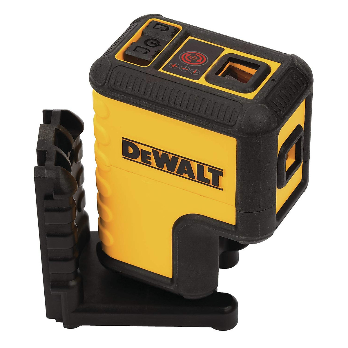 DEWALT Laser Level, 3 Spot Laser, Red (DW08302)