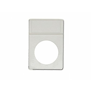 BCW Half Dollar Display Slab Inserts - 25 pk