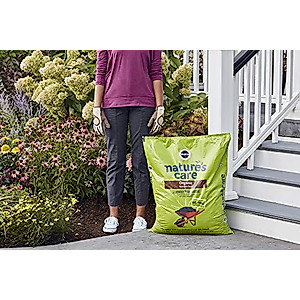 Nature's Care Organic Garden Soil with Water Conserve 1.5 CF