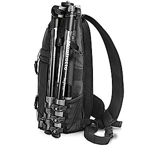 Altura Photo Camera Sling Bag DSLR Camera Bag - Camera Backpack for Canon, Nikon, Sony & GoPro Bag - Crossbody Camera Bag for Photographers - Camera Accessories Camera Bag