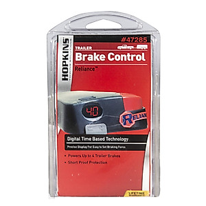 Hopkins 47285 Brake Control