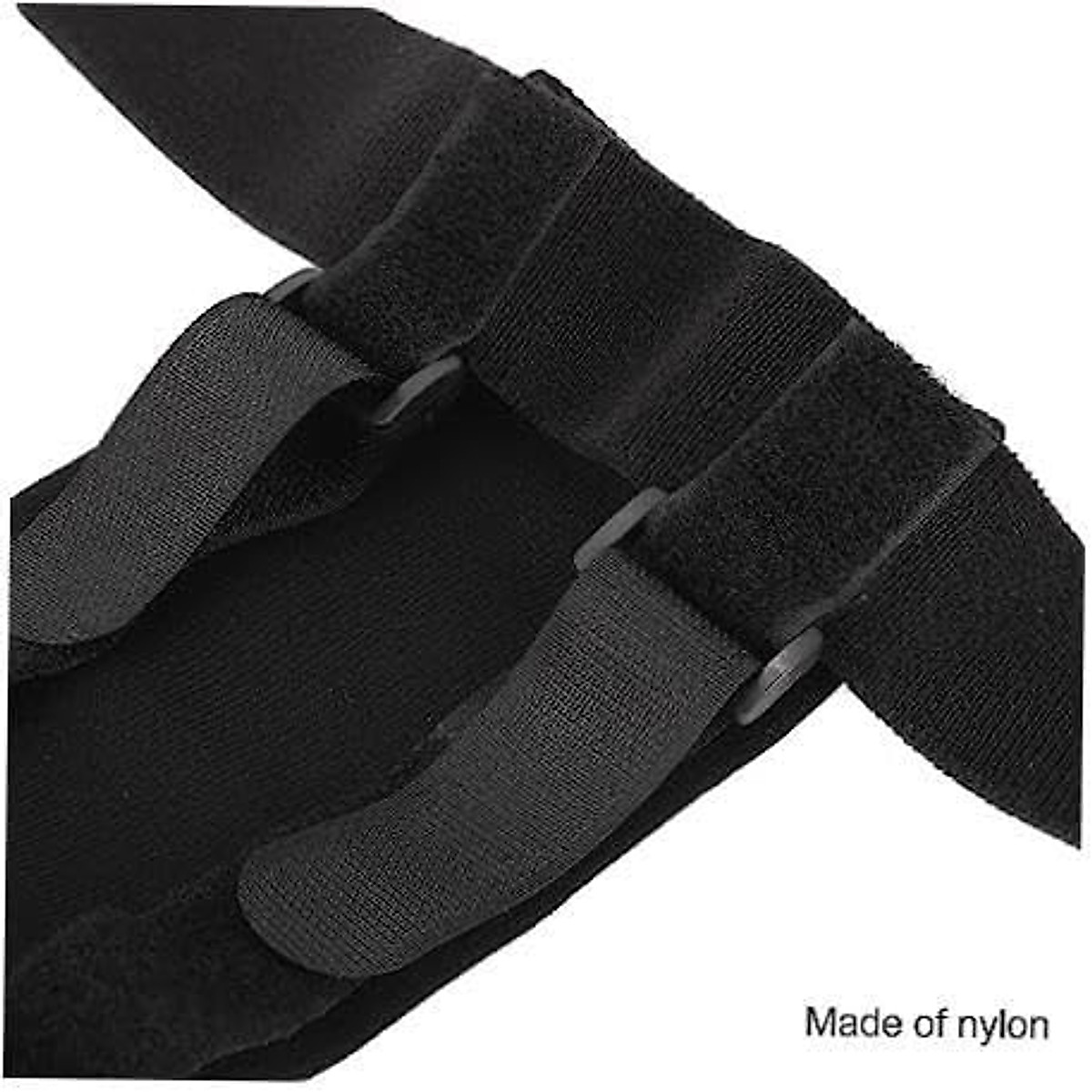 [Plantar Fasciitis Night Splint Adjustable Dorsiflexion Sock Compression Sleeves for Sleeping Stretching Fascia & Arch]