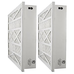 Tier1 16x20x5 (15.75 x 19.75 x 4.38) MERV 11 Air Filter Grille Replacement