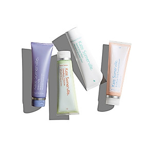 Kate Somerville Goat Milk Moisturizing Cleanser, Gentle Daily Face Wash, Relieves Dry Skin & Tightness, 4 Fl Oz