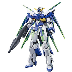 Bandai Hobby #023 Gundam Age-FX "Gundam Age" - 1/144 Advanced Grade